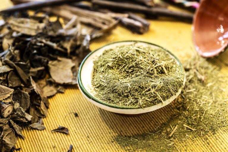 Gesho leafe – OxaLinks Trading