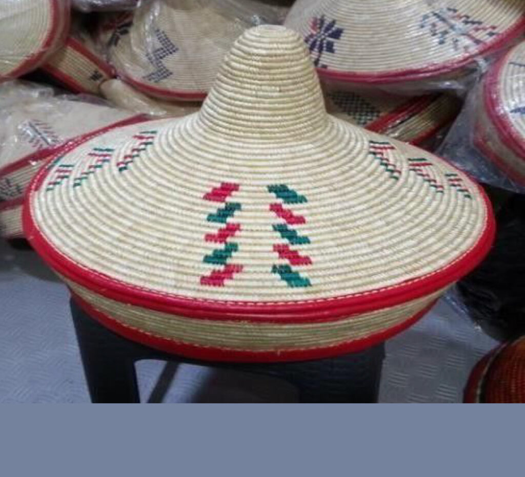 Ye Gurage Agelgil / አገልግል- የጉራጌ ባህላዊ መሶብ – OxaLinks Trading